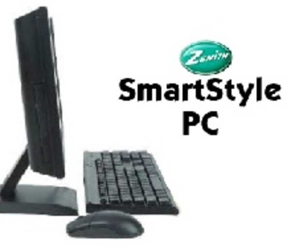 Zenith unveils 'Smartstyle' PC - Times of India