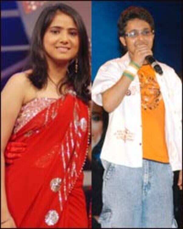 Indian Idol 3: Deepali, Emon get sweet taste of victory - Times of India