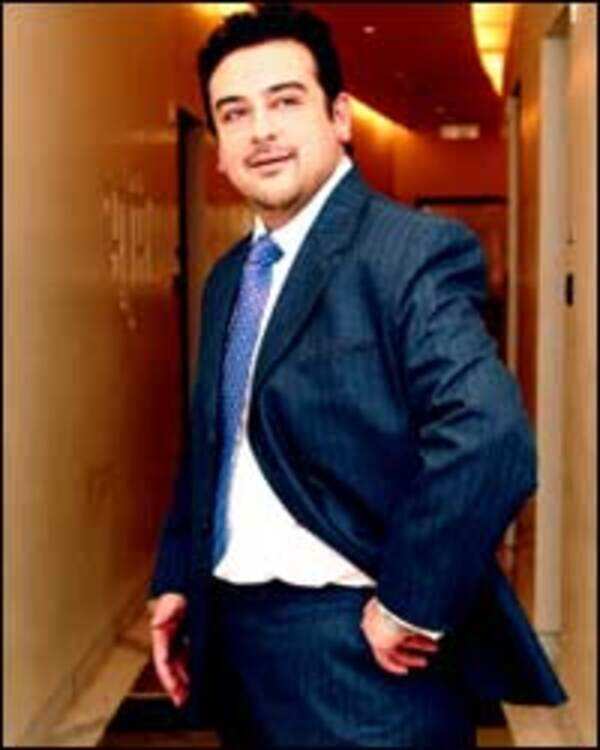 I did it for my own survival: Adnan Sami - Times of India