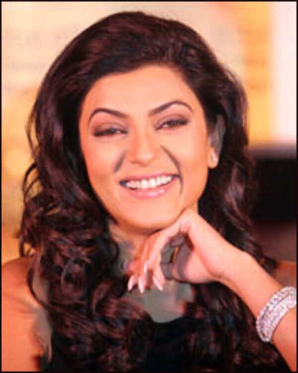 Sush's beauty secrets revealed! - Times of India