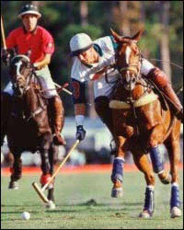 Polo heritage: A look back at the sport - Times of India