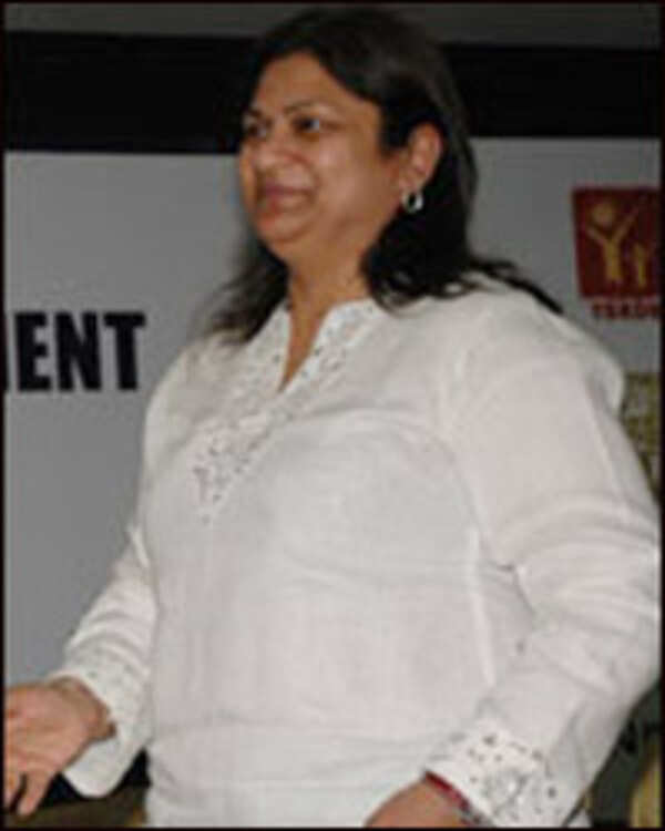 Aspiration is the key: The Honourable Anjli Paul - Times of India