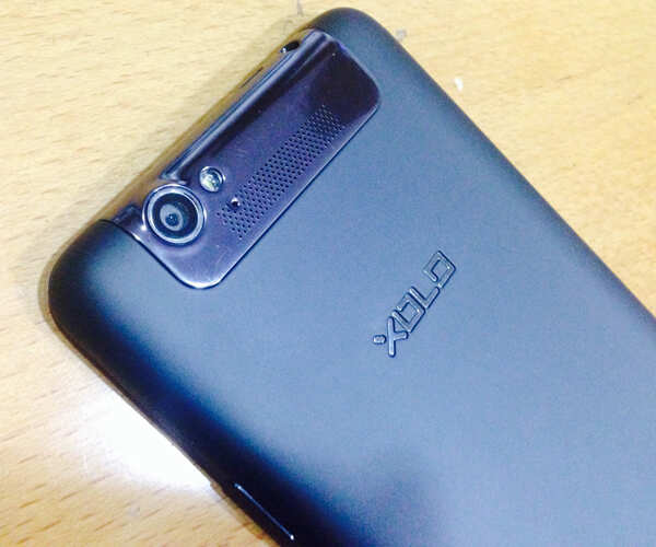 Xolo Q3000 review: The big, big phone - Times of India