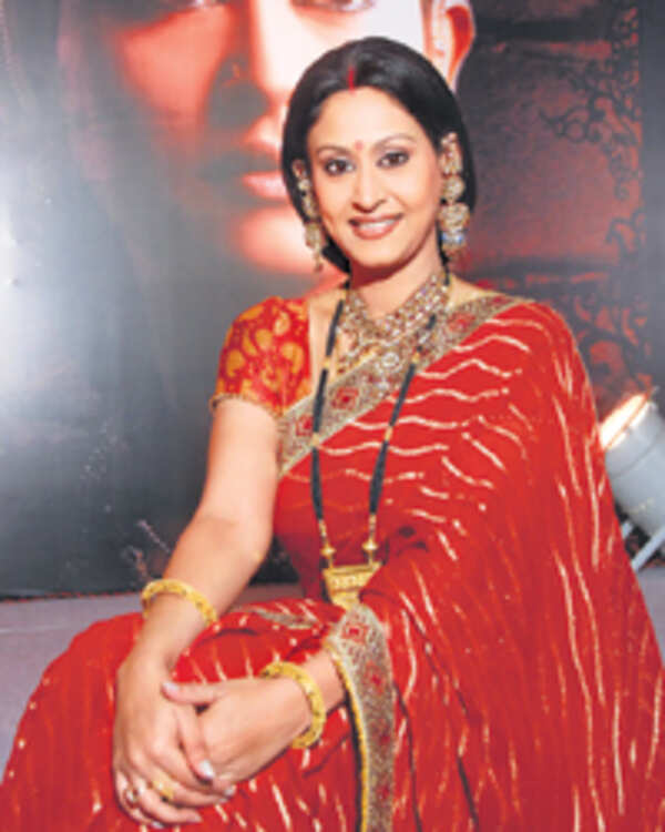 ‘TV serials create a quick impression’ - Times of India