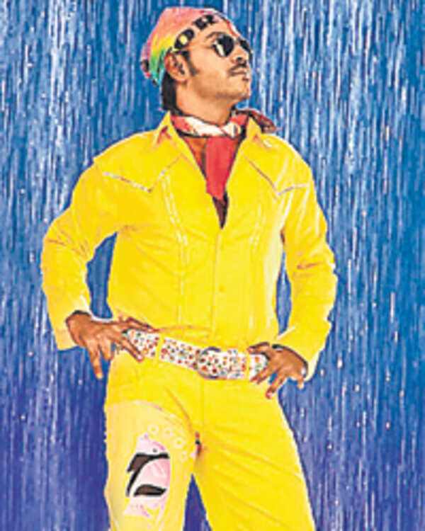 The one and only: Lawrence | Hindi Movie News - Times of India