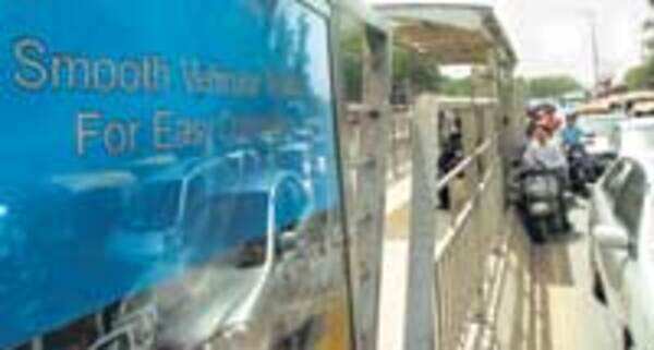 Kids bear the brunt of BRT mess | Delhi News - Times of India