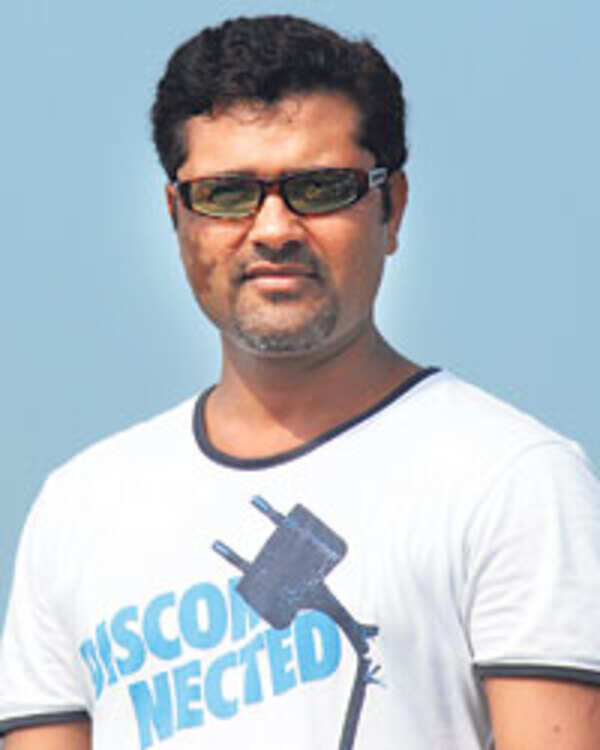 In conversation with Vivek Sharma | Hindi Movie News - Times of India