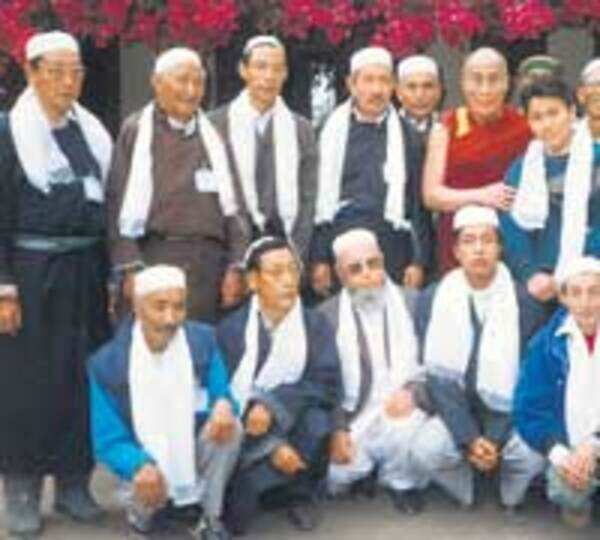 Muslims of Tibet - Times of India