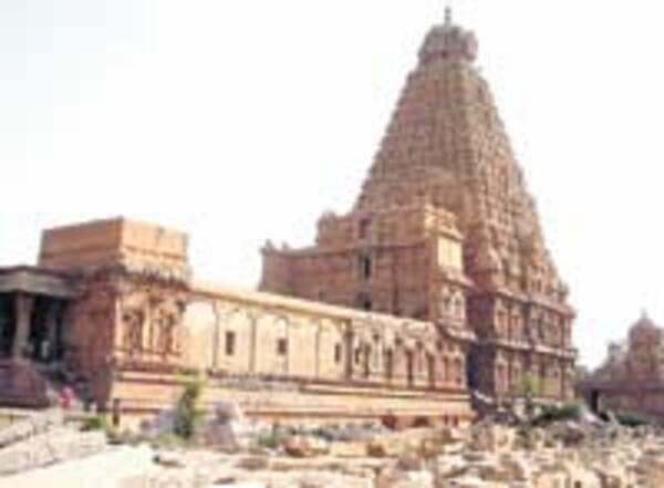 1,000-yr-old inscriptions damaged in restoration | India News - Times ...