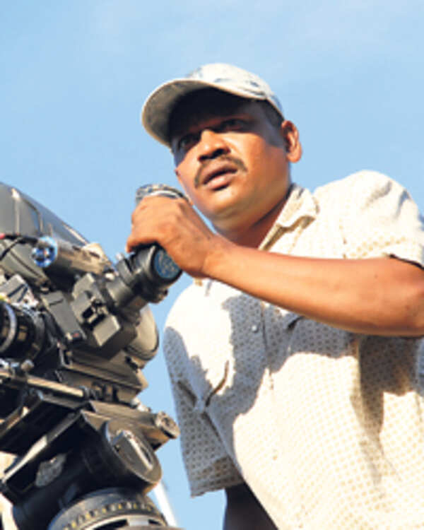A cameraman speaks | Hindi Movie News - Times of India