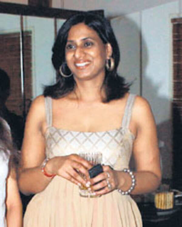 Kavita Reddy throws an all girls bash | Events Movie News - Times of India