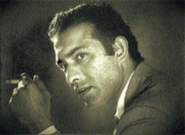 Remembering Talat Mahmood | India News - Times of India