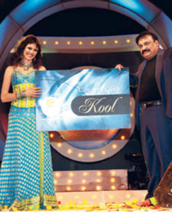 Yanaa sizzles yet again! | Events Movie News - Times of India