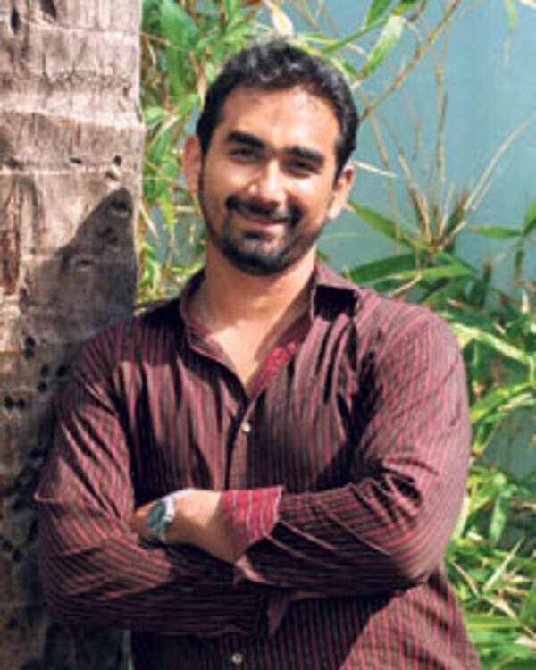 It’s thrice as nice for Kunal | Hindi Movie News - Times of India