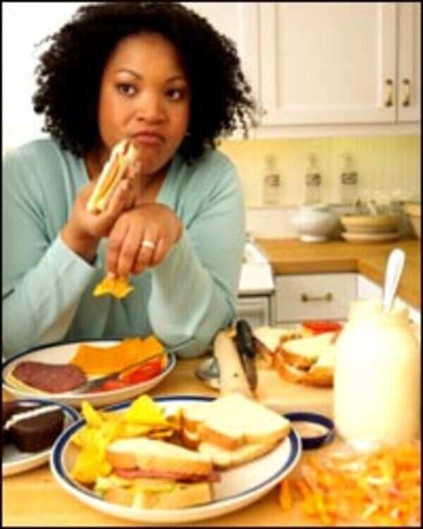 Overeating? You must be stressed - Times of India