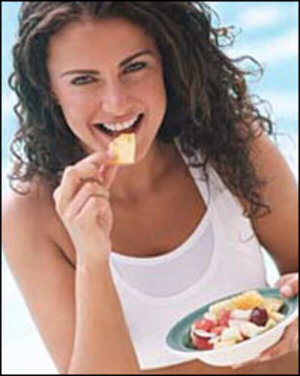 Eat less to live longer - Times of India