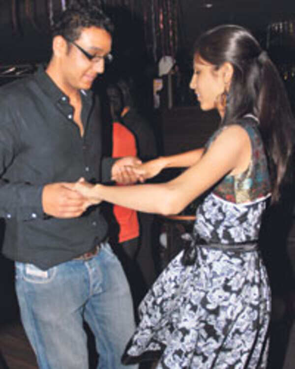 A Bit of Dirty Dancing | Events Movie News - Times of India