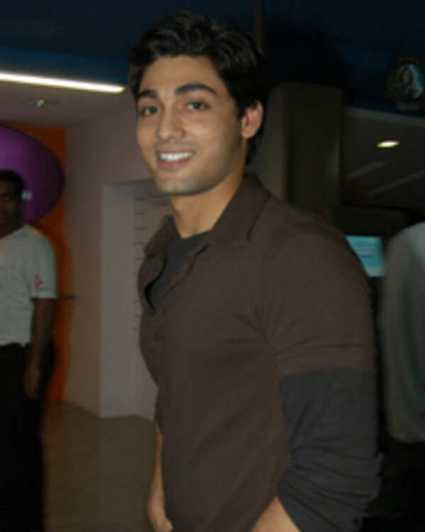 Ruslaan got locked! | Hindi Movie News - Times of India