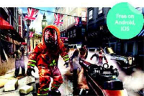 Smartphone: Five 3D games with hyper-realistic graphics - Times of India