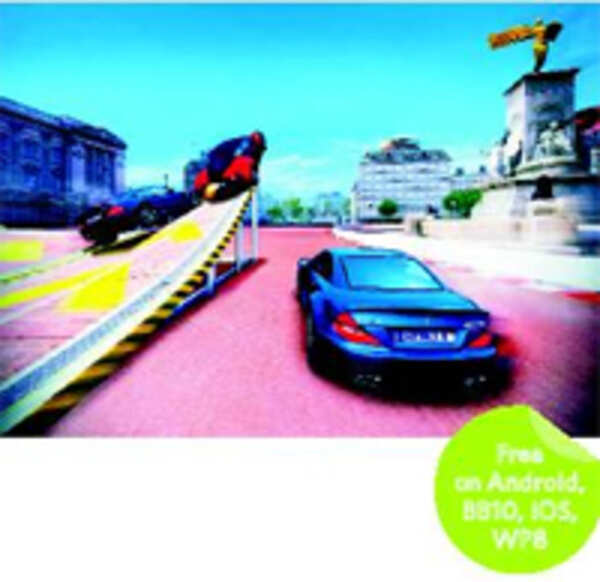 Smartphone: Five 3D games with hyper-realistic graphics - Times of India
