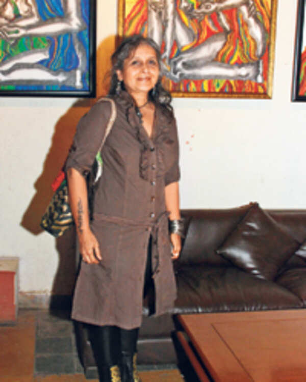 An unusual marriage in Mumbai | Events Movie News - Times of India