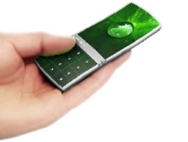 Nokia to launch 40 Green phones - Times of India