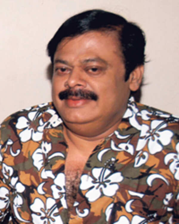 Madan Babu, the musician | Hindi Movie News - Times of India