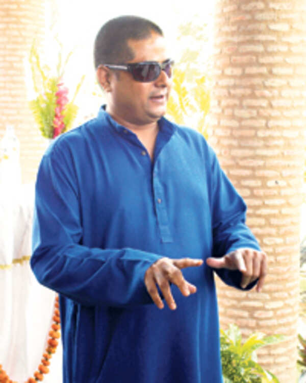 Lost beauty celebrated in Lucknow | Events Movie News - Times of India