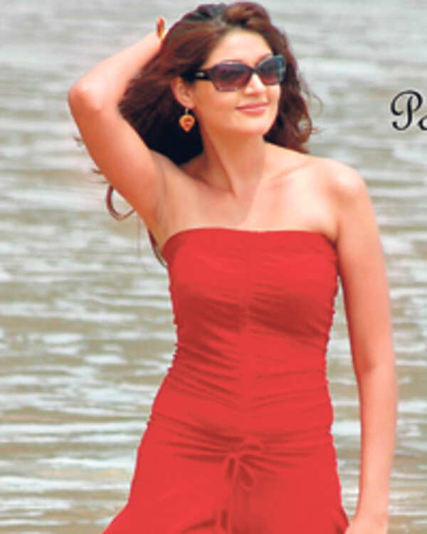 Poonam Singar’s take two | Hindi Movie News - Times of India