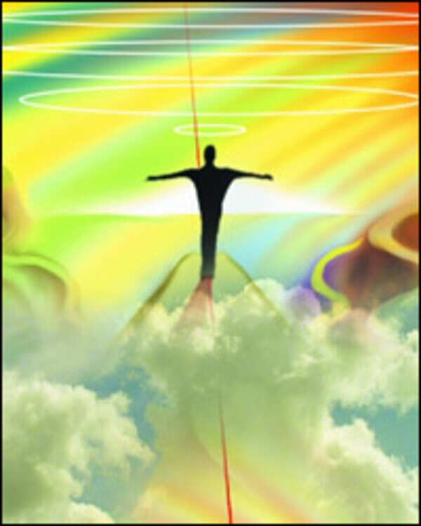 Discover the path to Moksha - Times of India