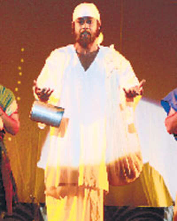 Tribute to Sai Baba | Events Movie News - Times of India