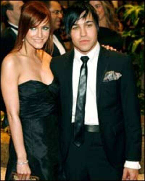 Motherhood calling for Ashlee! | English Movie News - Times of India