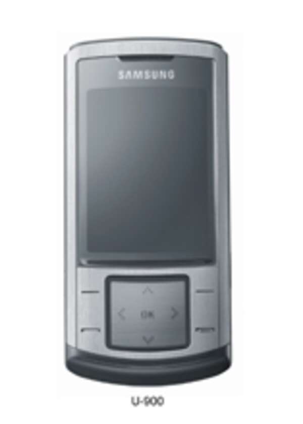 Samsung launches 5 megapixel phone - Times of India