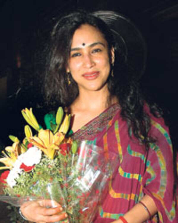 Samira celebrates her success! | Events Movie News - Times of India