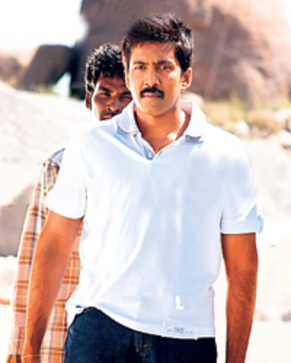 Vadde Naveen’s next titled One | Hindi Movie News - Times of India