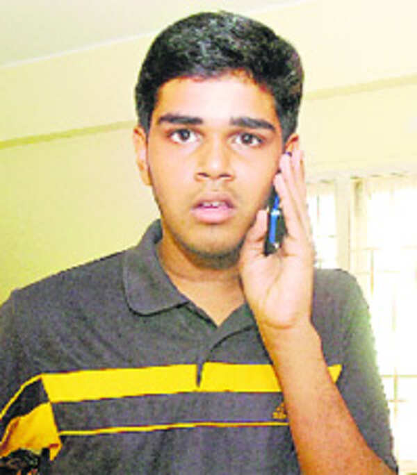 IIT entrance topper flees Bihar | Mumbai News - Times of India