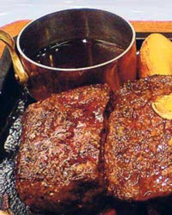 Eat that meat with risk - Times of India