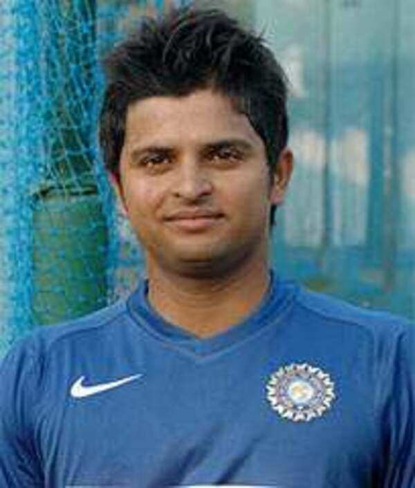 Suresh Raina | New Zealand in India 2016 News - Times of India