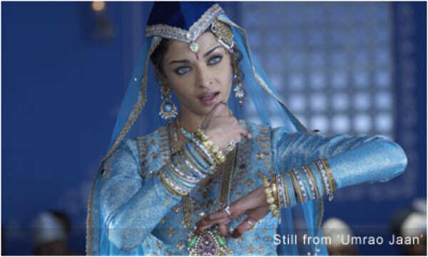 Umrao Jaan | undefined Movie News - Times of India