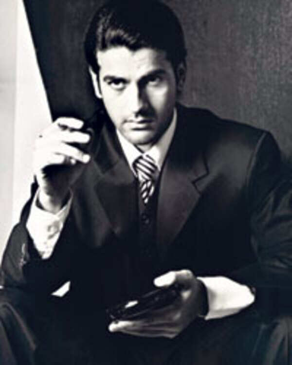 Arjan's Big Break | Hindi Movie News - Times of India