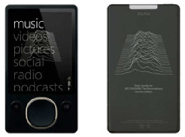 Microsoft launches limited edition Zune - Times of India