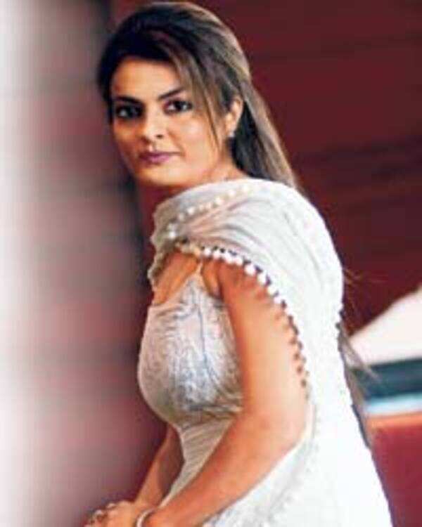 Sheeba after the break! - Times of India