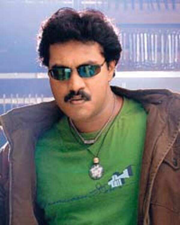 Sunil on a career high! | Hindi Movie News - Times of India