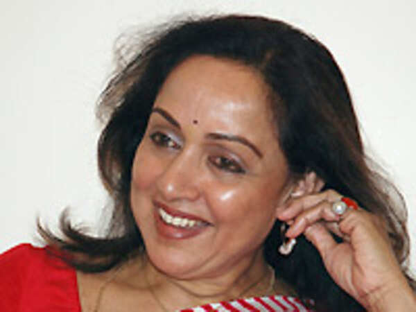 Lalu would love to star with Hema Malini | Patna News - Times of India