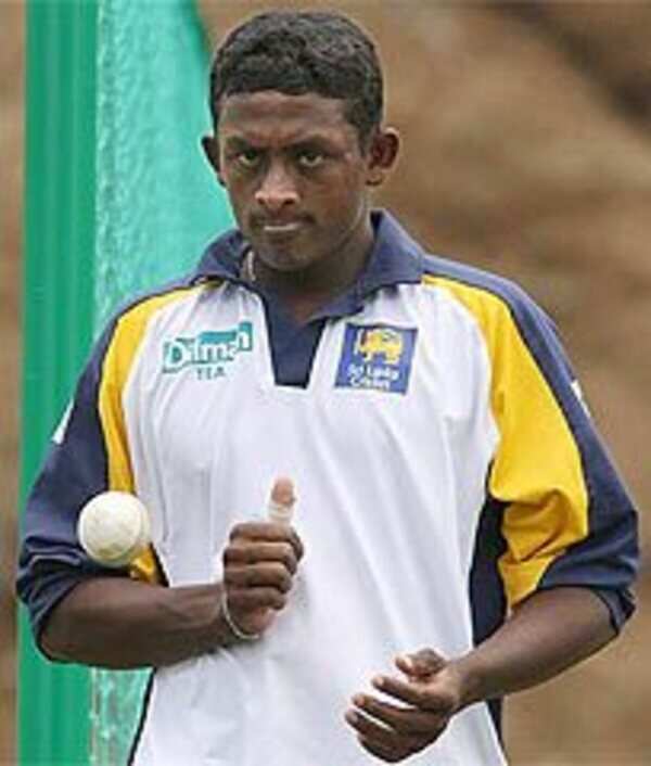 Ajantha Mendis | New Zealand in India 2016 News - The Times of India