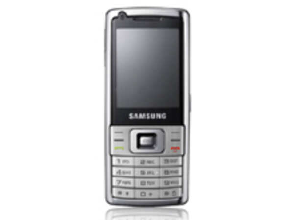 Samsung unveils L700 - Times of India