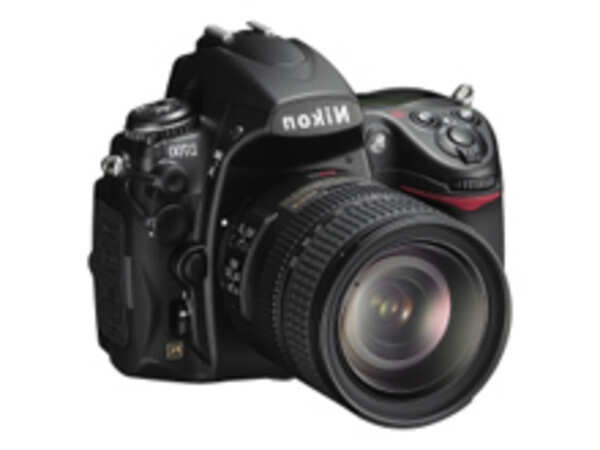 Nikon introduces the D700 - Times of India