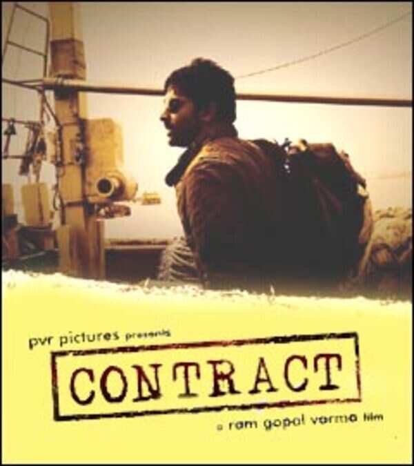 Contract (Now Playing) | Hindi Movie News - Times of India
