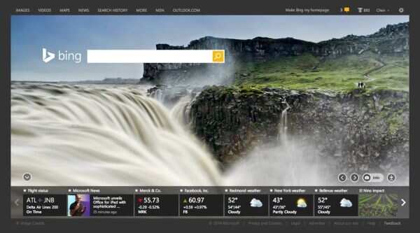 Microsoft launches personalized cards for Bing users - Times of India