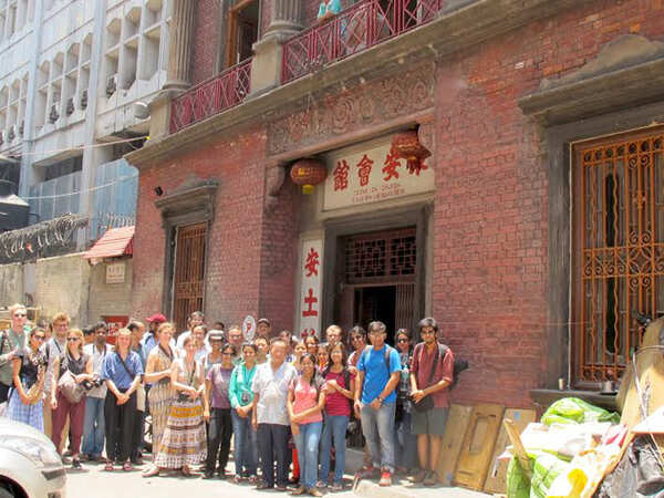 World War: Students to explore Kolkata's Chinese settlement and Anglo ...